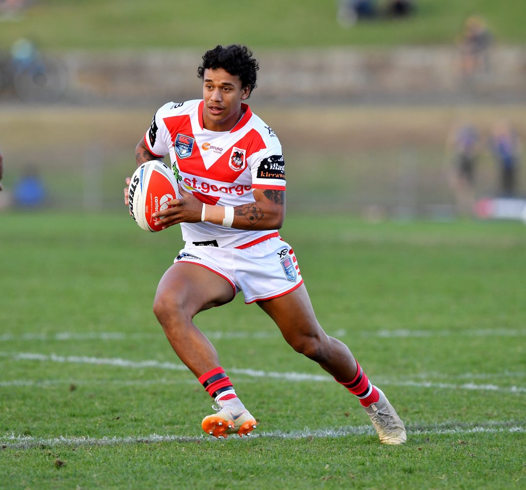 Tristan Sailor - Titan Sports Management