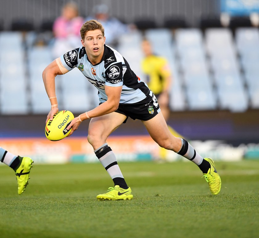 Blayke Brailey - Titan Sports Management