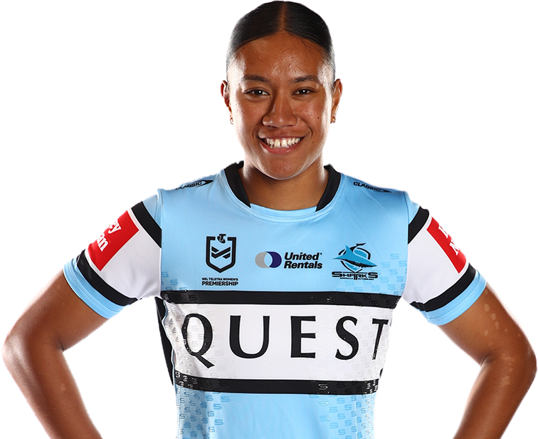 Chantay Kiria-Ratu - Titan Sports Management