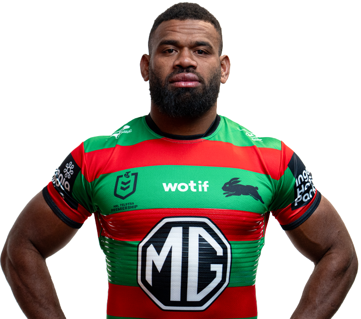 Mikaele Ravalawa - Titan Sports Management