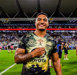 Thomas Mikaele – Titan Sports Management