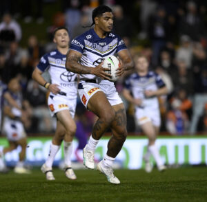 Thomas Mikaele – Titan Sports Management