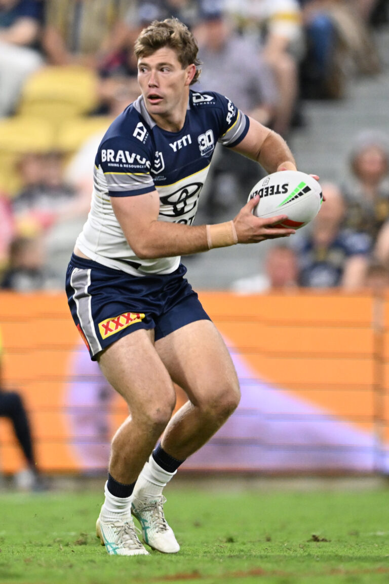 Harrison Edwards – Titan Sports Management