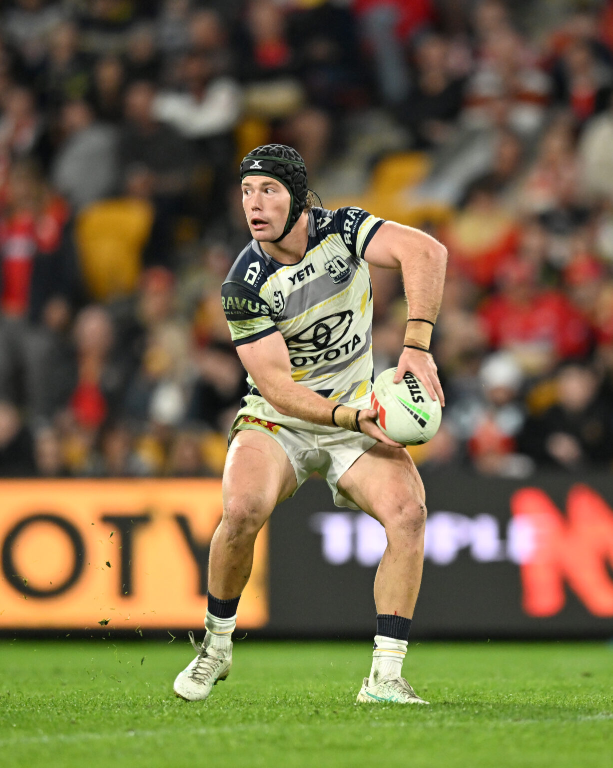 Harrison Edwards – Titan Sports Management