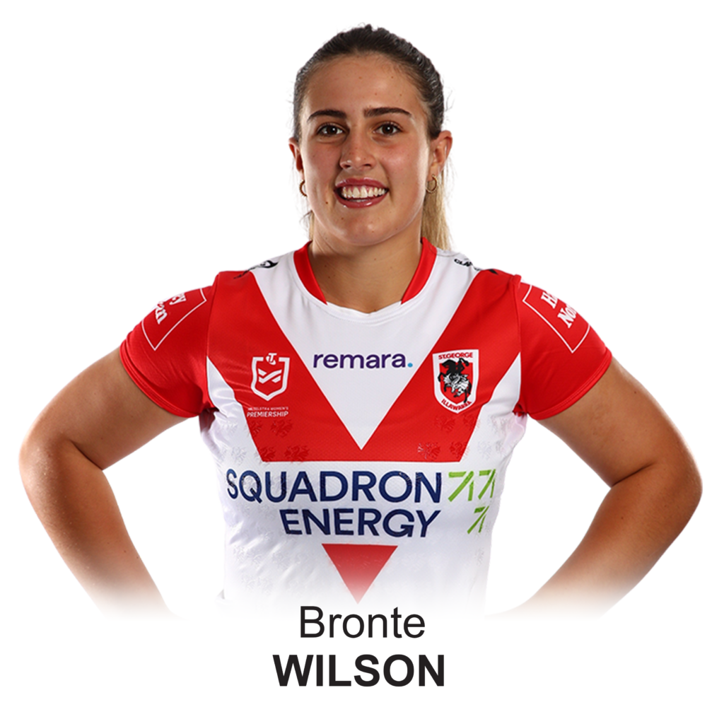 Bronte Wilson – Titan Sports Management