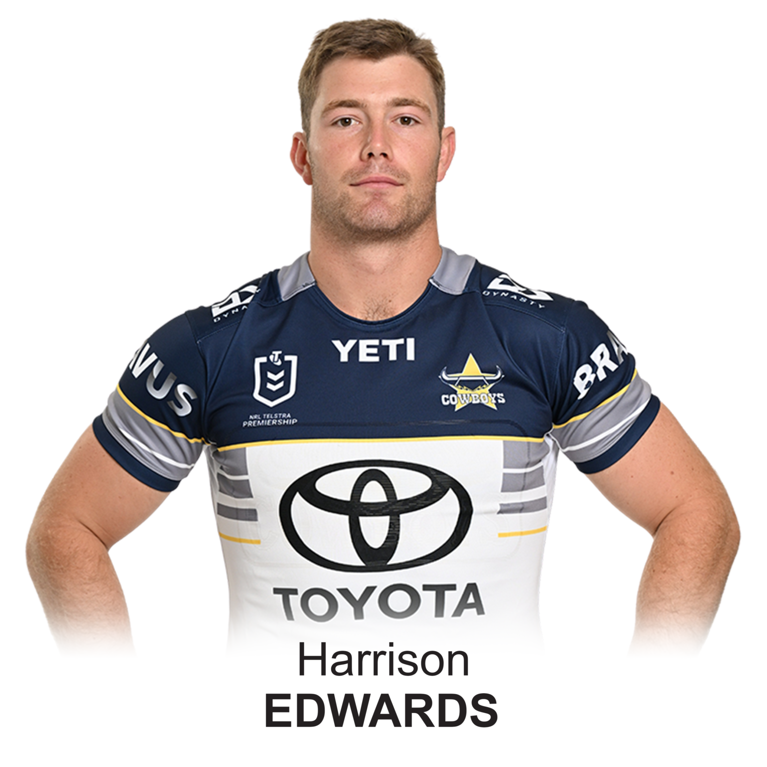 Harrison Edwards – Titan Sports Management